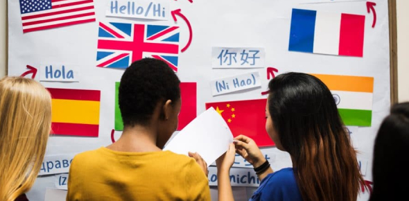 What Foreign Language Should You Learn? - ProProfs Quiz